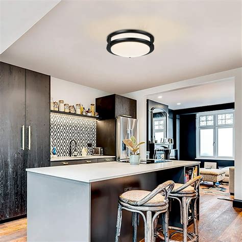 Led Ceiling Kitchen Lighting Fixtures Shelly Lighting