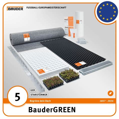 Paul Bauder Gmbh And Co Kg On Linkedin Bauder Baudergreen