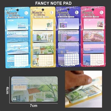 Note Pad Fancy At ₹ 20 Piece Notepad In Mumbai Id 2855269885648