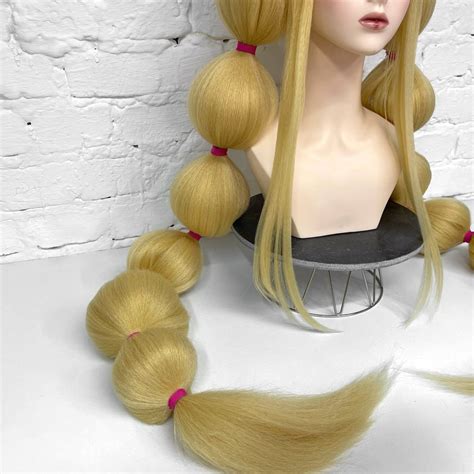 Sailor Moon Wig Moon Wars Version Wisperia Workshop