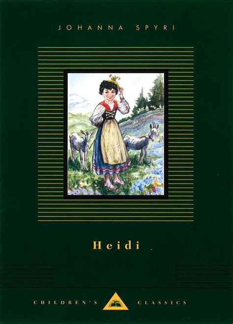 Heidi By Johanna Spyri Penguin Books New Zealand