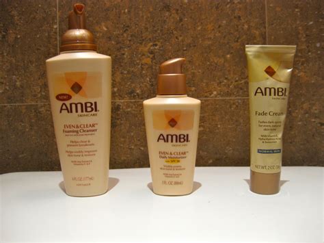 Sponsored Ambi Skincare Regimen To The Rescue