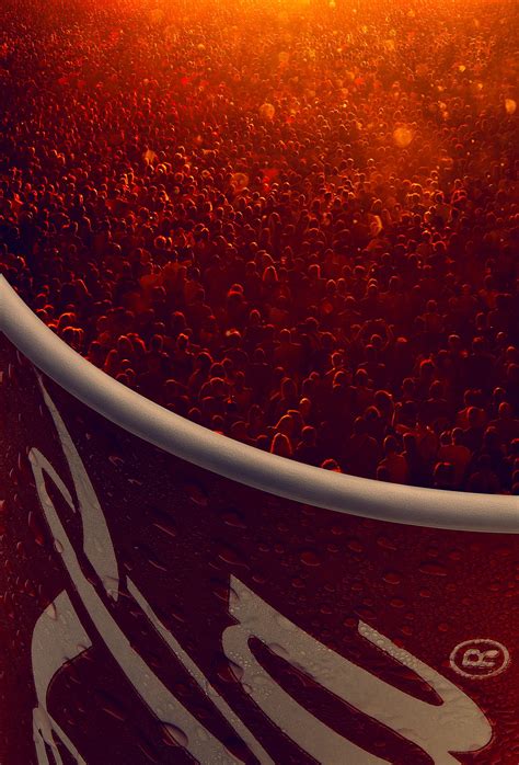 Coca Cola Bubbles Litematter