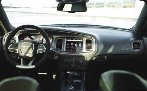 2026 Dodge Charger Srt Hellcat Redeye Specs Price Dimensions Inside