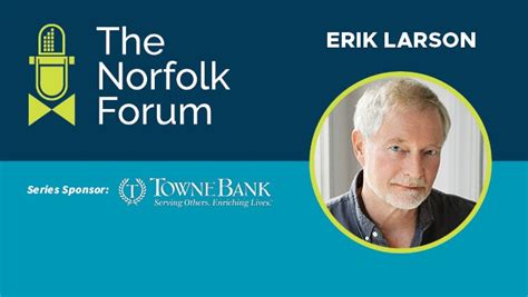 Erik Larson Sevenvenues