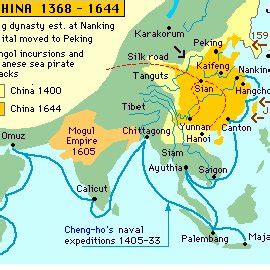 Pdf Chinese Whispers Zheng Hes Treasure Ships In The Context Of