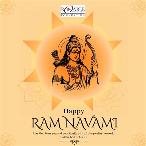 Happyramnavmi Bablefoundation B Able Foundation