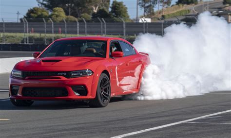 2020 Dodge Charger Srt Hellcat Widebody Review Autonxt