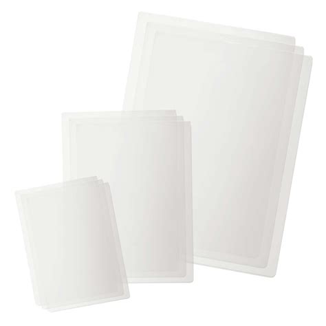 Dahle Laminating Pockets 50 000 Art Supplies Your Art Superstore