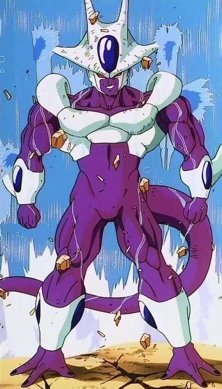 Cooler Tiểu Sử Nhân Vật Sức Mạnh Hồ Sơ Nhân Vật Nhân Vật Dragon Ball