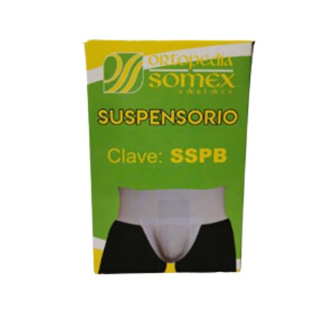 Suspensorio Médica Distribuidora Ac