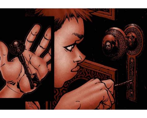 Locke And Key The Best Comics Graphic Novels And Manga Books Book