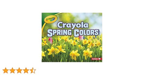 Crayola Spring Coloring Pages 2025