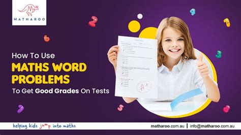 Maths Word Problems Worksheets Improve Math Grades