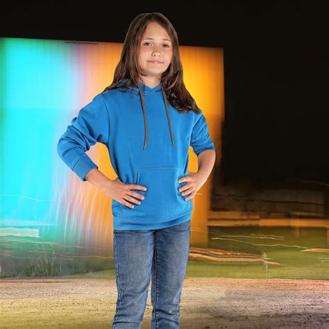 Dětská Mikina S Kapucí Aryn Dětské Mikiny Dobrýtextil Cz