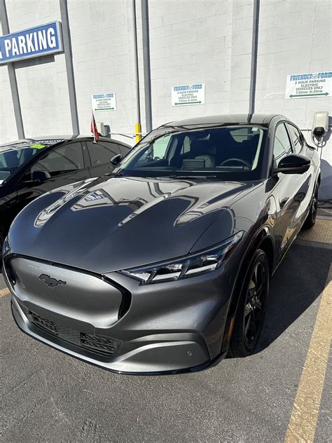 Carbonized Gray Mach E Club Page 29 Macheforum Ford Mustang Mach E News Owners