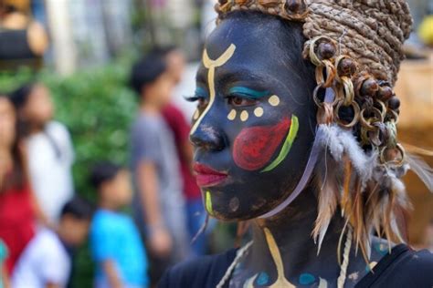 Biniray Festival Of Romblon Out Of Town Blog