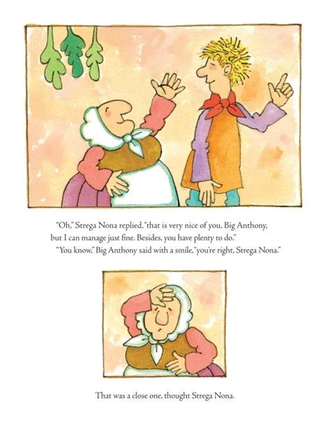 Strega Nonas T By Tomie Depaola 9780399256493 Brightly Shop