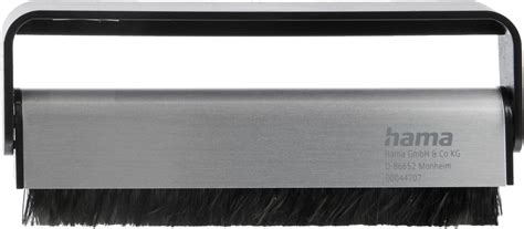Pro Ject Audio Systems Clean It Karbonfaser Nadelbürste Amazon De