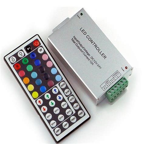 wifi wireless led smart controller working with android ios system