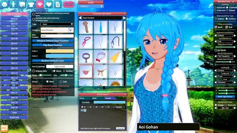 Clothes To Accessories Koikatsu At Hayley Forster Blog
