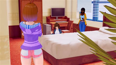 Mrs Hancocks Dating Game Lily By Samaster On Deviantart