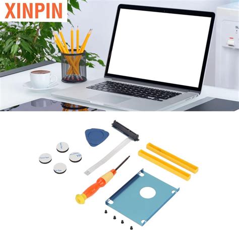 Xinpin Laptop Sata Cable Anti Interference High Speed Hdd With Steel