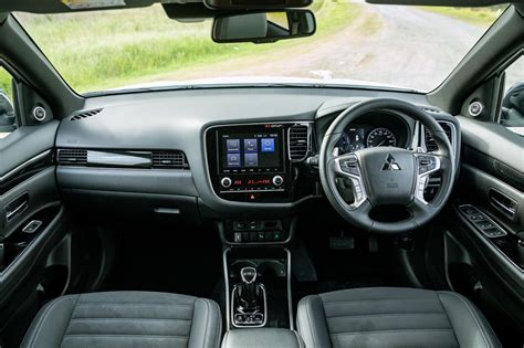 2021 Mitsubishi Outlander Phev Gsr Review Carexpert