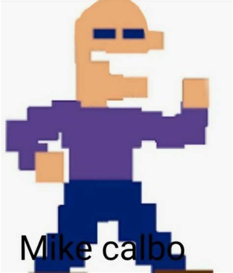 Mike Calbo Wattpad