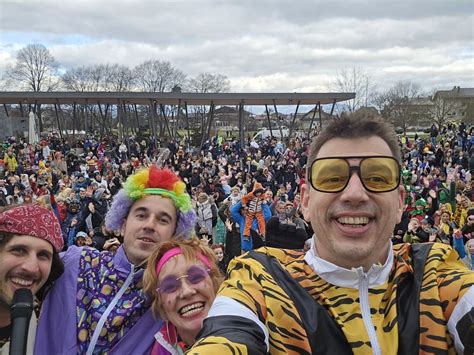 Pust V Pravem Pomenu Besede In Z Vrhunsko Ekipo 💪 Maja Mišić