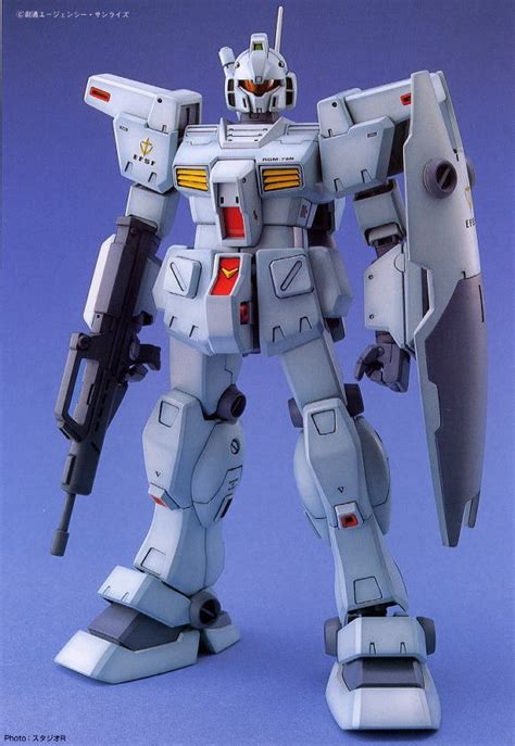 The Gm Custom My Favorite Gm Variant Developed From The Gundam Alex