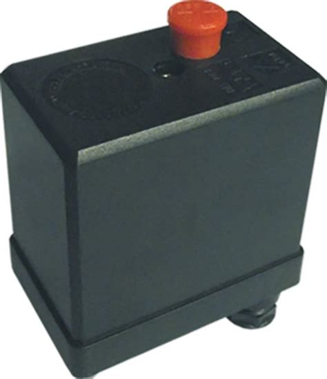 Compressor Three Phase Pressure Switch Weldstore