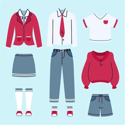 School Clothes Cliparts Adding Fun To Back To School Shopping 3849487