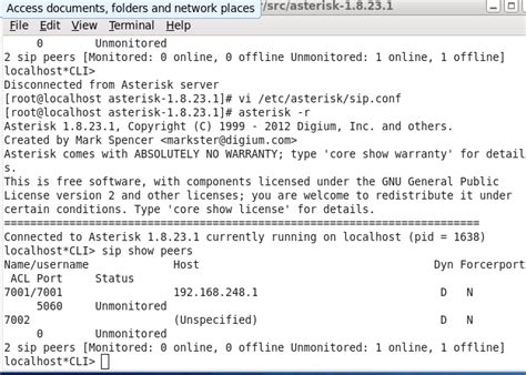 Users Are Not Register In Asterisk Stack Overflow