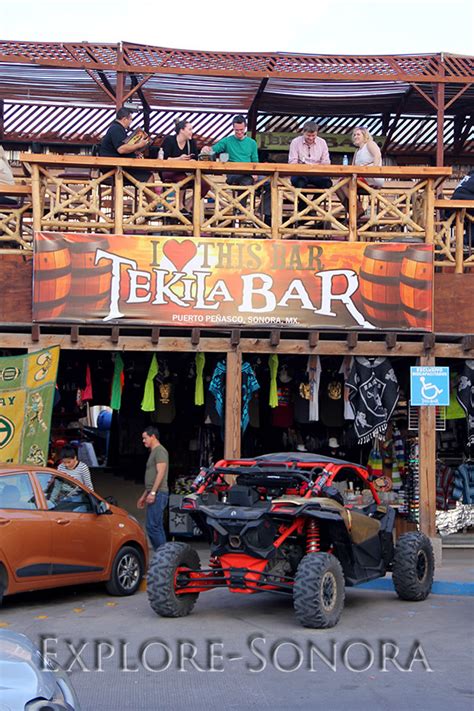 Discover The Night Life In Rocky Point Puerto Peñasco Mexico