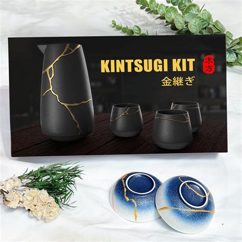 Practice Kit 50ml Love Kintsugi