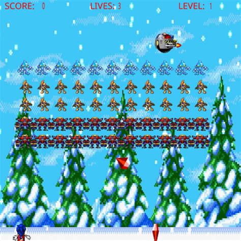 Sonic Tetris 1 Flash Game