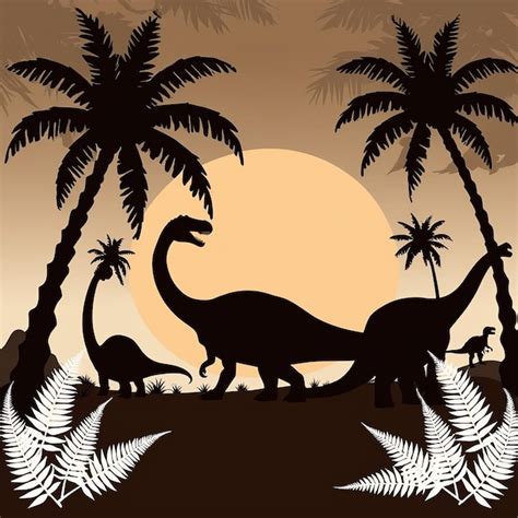 14000 Dinosaur Trees Pictures