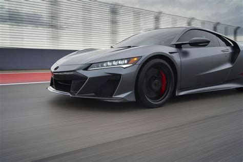 2022 Honda Nsx Type S Revealed Carexpert