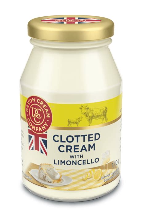 Product Range The Devon Cream Company