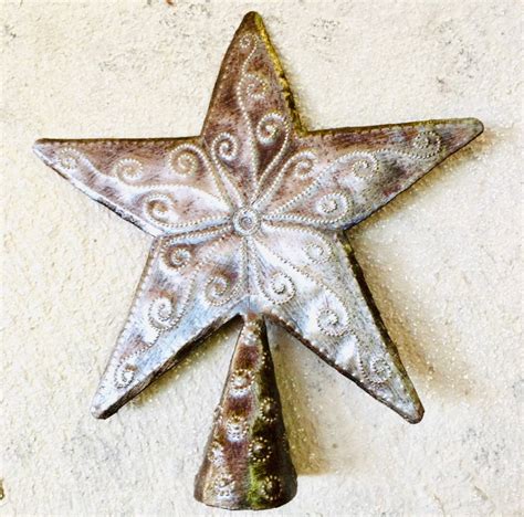 Silver Tree Topper Papillon Wholesale