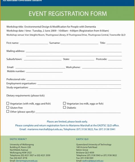 Waste Disposal Form Template