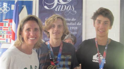 Troféu Regata Das Gerações Nando Krahe Foi Entregue A João Fernando