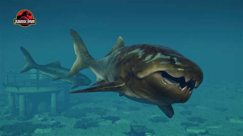Jwe 2 Dunkleosteus By Sideswipe217 On Deviantart