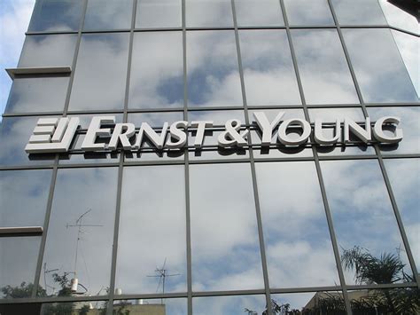 Ernst And Young Partner Alleges Sexual Assault And Retaliation At Ey
