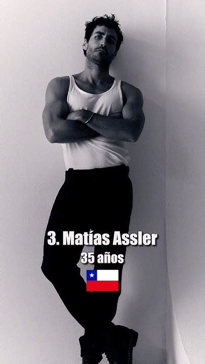 Los 10 Hombres Más Guapos De Chile 🇨🇱 Chile Belleza Hombres Youtube