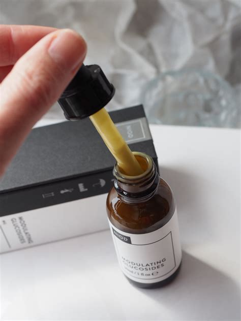 Modulating Glucosides By Niod Review And Before And After Photos Serious Science For Sensitive