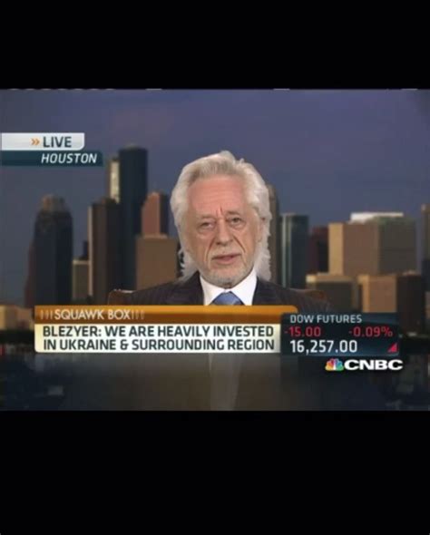 Meet Michael Bleyzer The Soros Connected Ukranian Billionaire War Hawk