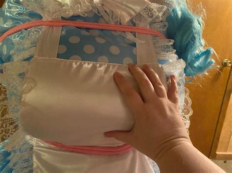 Sissy Maid Diapered Gagged And Pole Tied By Vxinuyashaxv On Deviantart