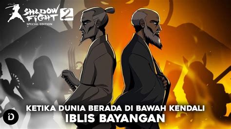Dunia Tersembunyi Di Shadow Fight 2 Tinjauan Permainan Agenciadepubli